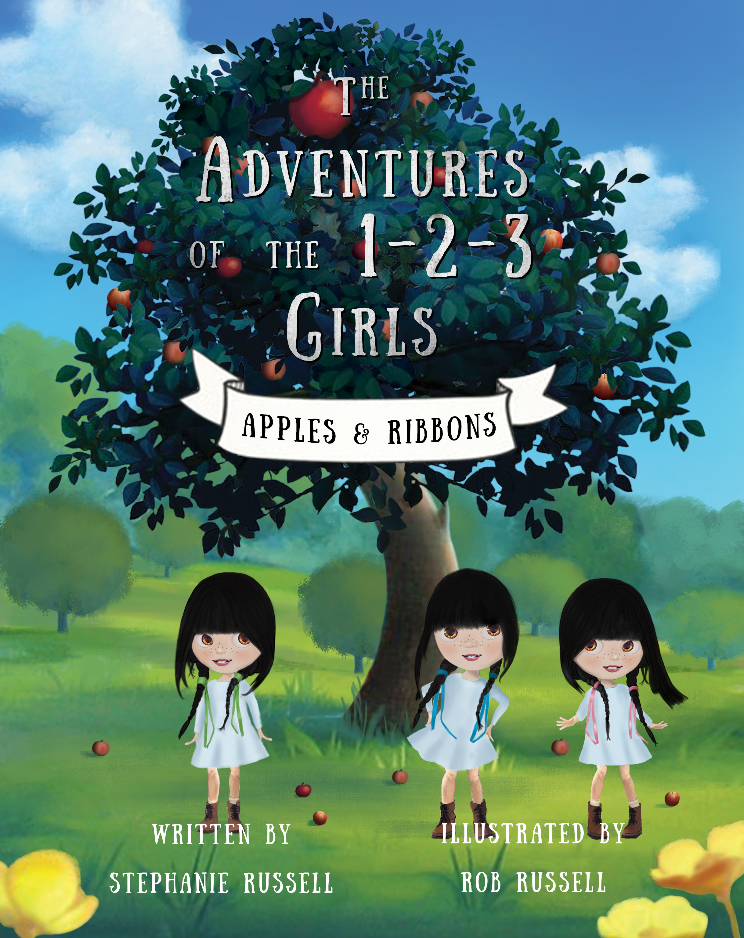 The Adventures of the 1-2-3 Girls